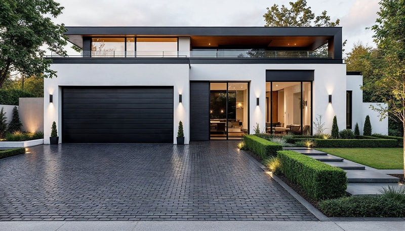 9 Ways to Use Handcut Granite Belgian Blocks – Chief Bricks