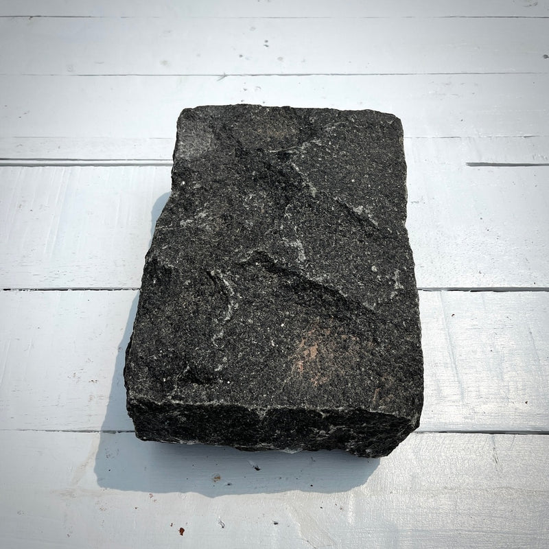 New Jumbo Granite Belgian Block 10”x7”x4” – Grey, Pink, Buff, Black ...