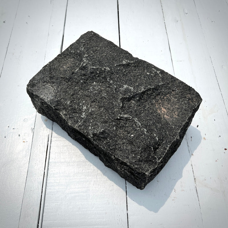 New Jumbo Granite Belgian Block 10”x7”x4” – Grey, Pink, Buff, Black ...