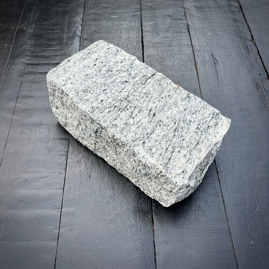 Belgian Blocks | Granite Blocks for Driveways & Edging – Chief Bricks