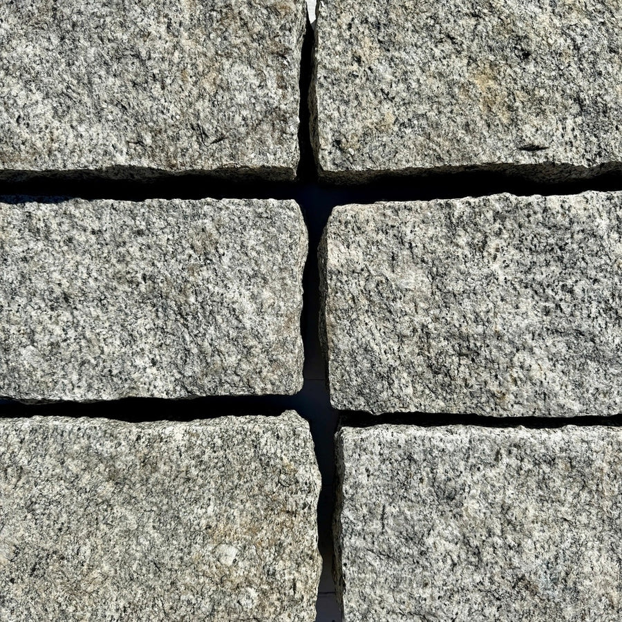 Belgian Blocks | Granite Blocks for Driveways & Edging – Chief Bricks