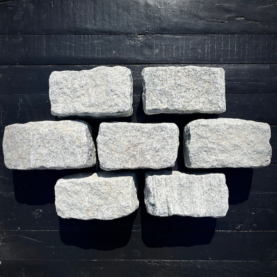 New Belgian Blocks – Chief Bricks