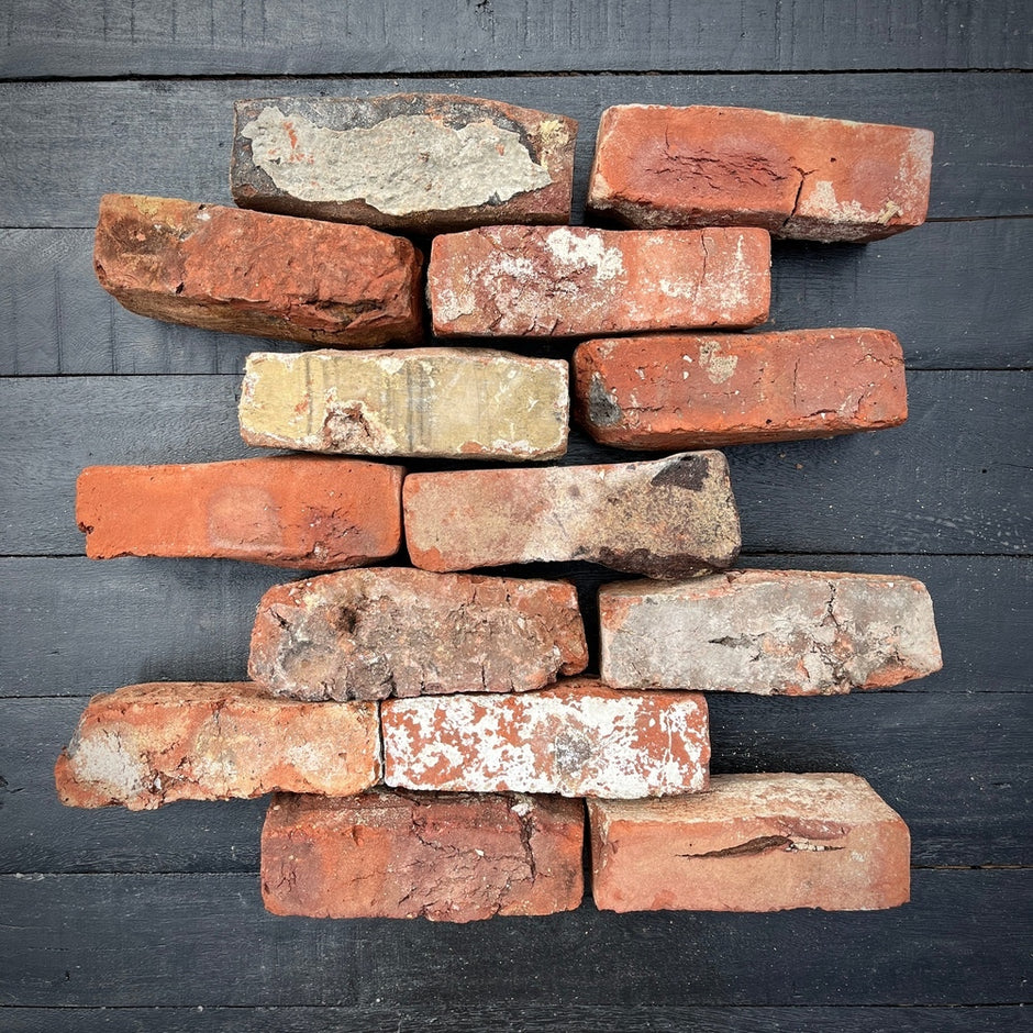 New York Reclaimed Full Bricks – Chief Bricks