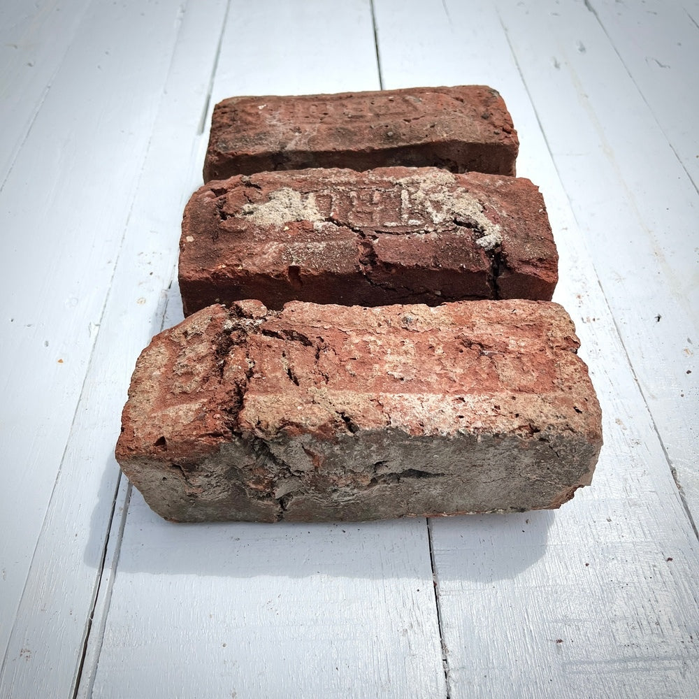 Bump Clinker Bricks – Chief Bricks