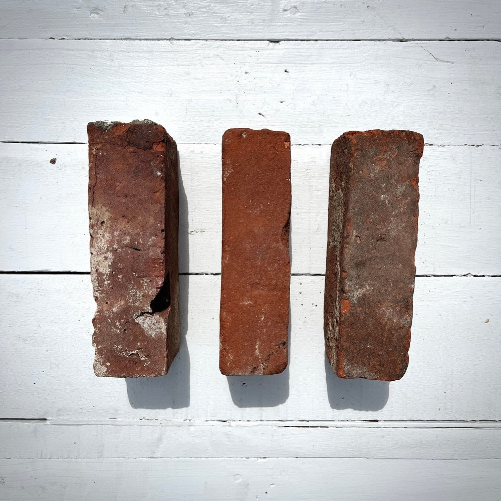 Flat No Frog Bricks – Chief Bricks