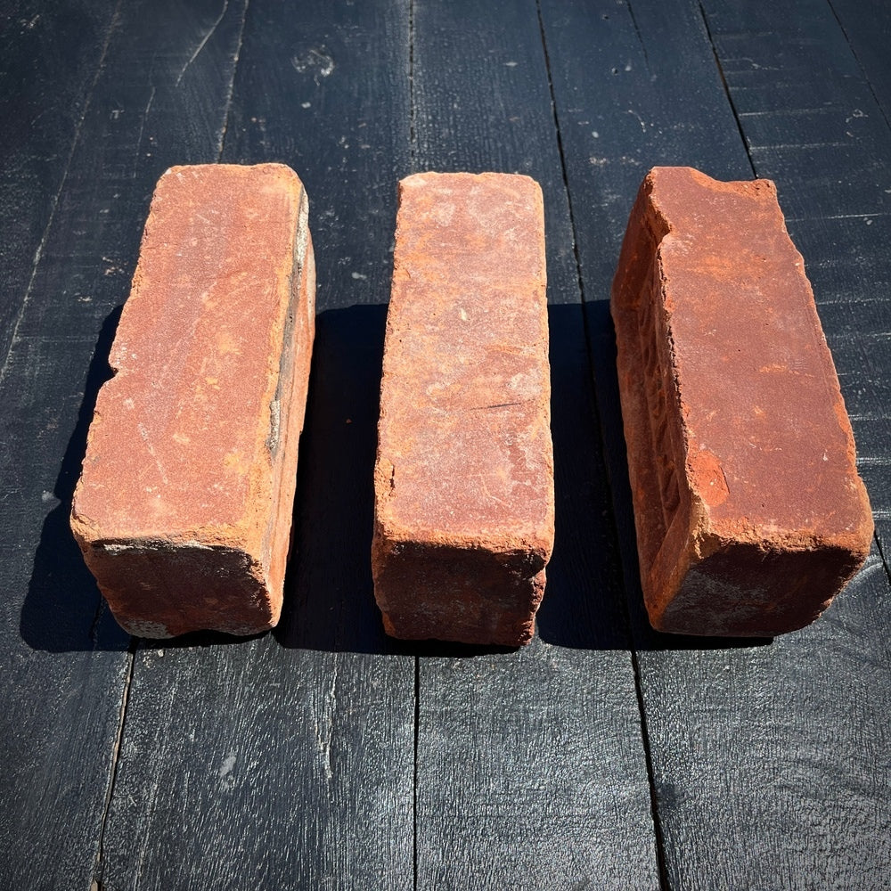 Reclaimed New York Jumbo Bricks – Chief Bricks