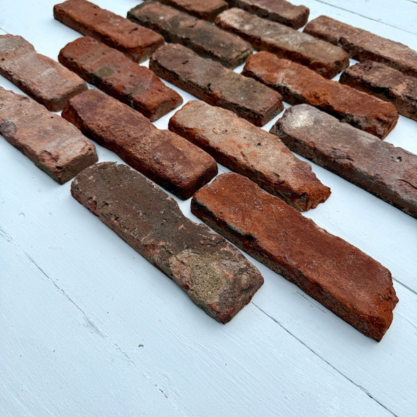 New York Reclaimed Thin Brick Wall Veneer – Chief Bricks