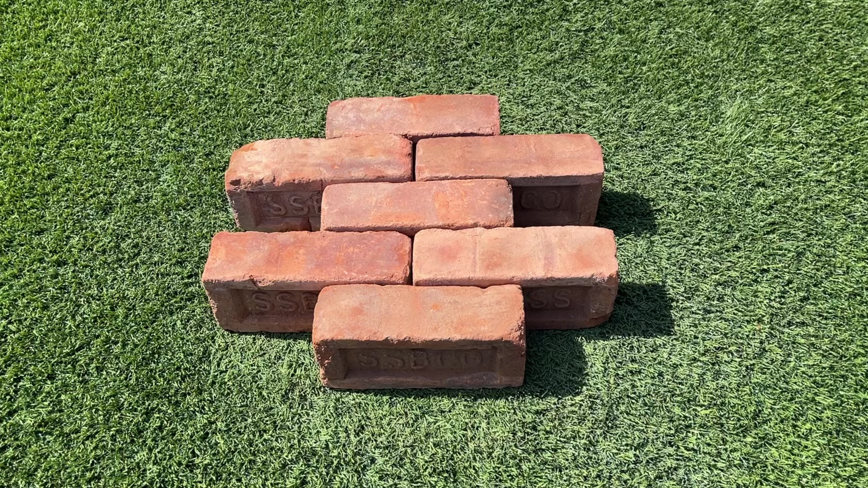 Reclaimed New York Jumbo Bricks – Chief Bricks